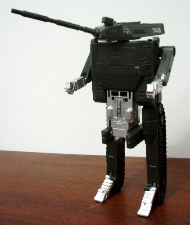 Blog Transformers.com: 513: Super Gobot Destroyer