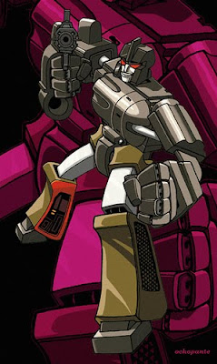 Blog Transformers.com: 542: (Super) Nueva Adquisicion: Microman MC-11 ...