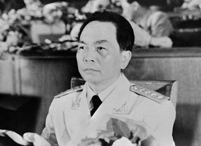 Octubre Rojo: El general Giap y la guerra de Vietnam