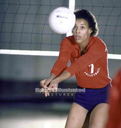 Bonito Cadáver: Flo Hyman, la diosa del voleibol