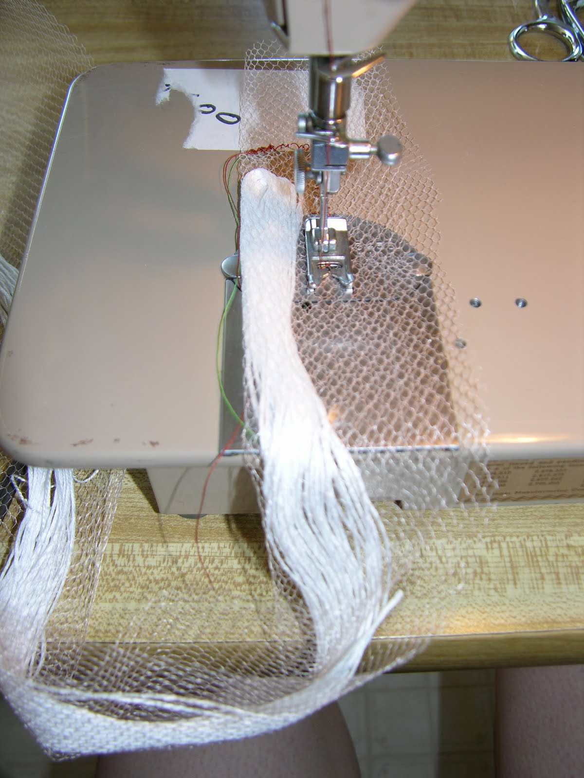 Dye, stitch, repeat.