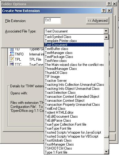 Swatantra Kumar: Missing New Text Document Option from File or Right ...
