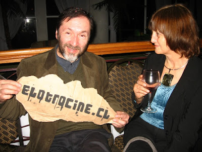 Vida Social: CLAUSURA FESTIVAL CINE NORTE 2007 (11/08/07)