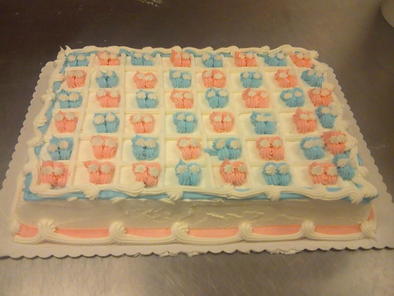 Lindsay's Cake Portfolio