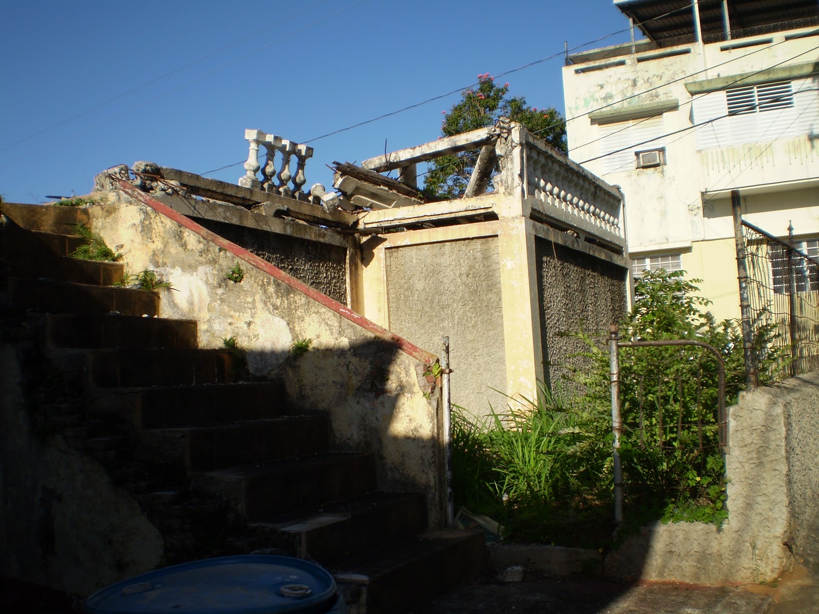 Ruinas de las Lomas - San Germán, Puerto Rico