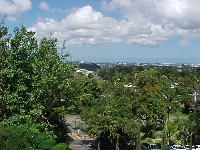 Ruinas de las Lomas - San Germán, Puerto Rico