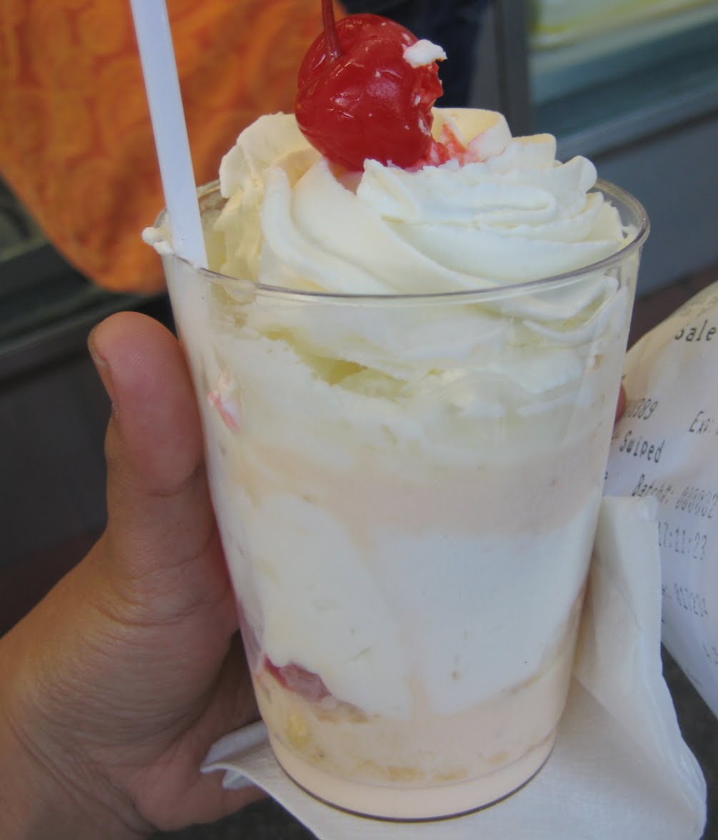 Did you say, Tres Leches Parfait? — HUNGRY CAKES