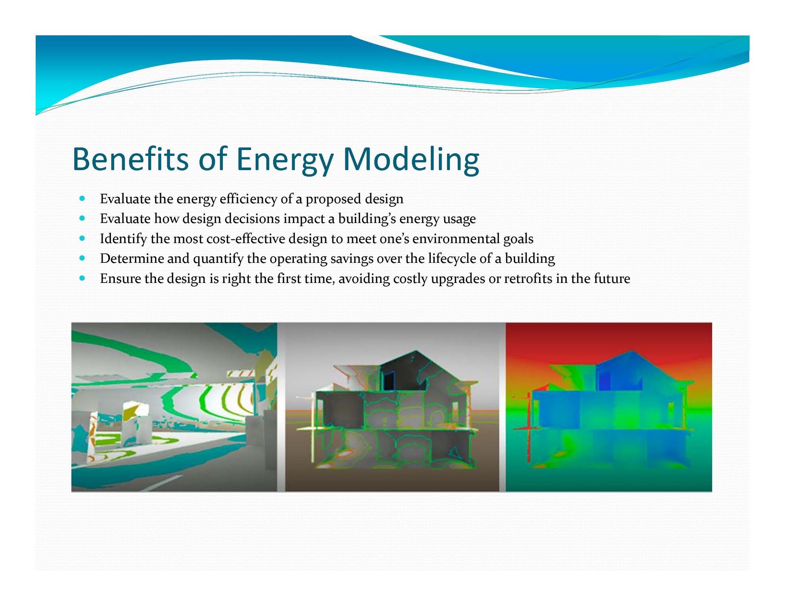 BIM: Final Power Point for Energy Modeling