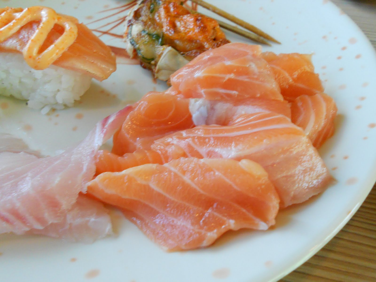 Sweetly Nice - Singa 坡 の Makan: Sakura International Buffet @ Dhoby ...