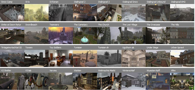 Cheat Mohaa Medal of honor: Maps Medal of Honor