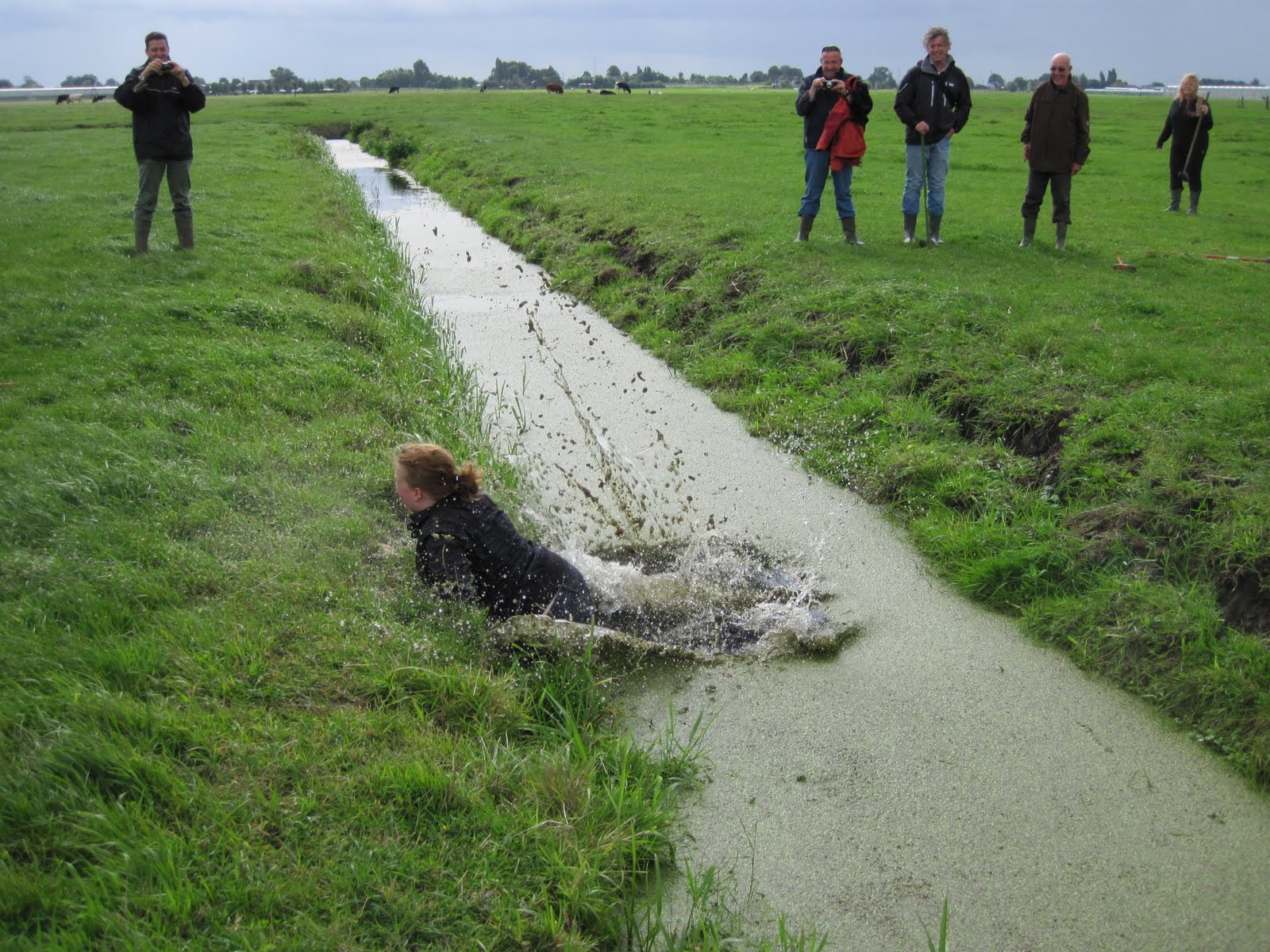 Een jaar vol verrassingen: 2010-08-29