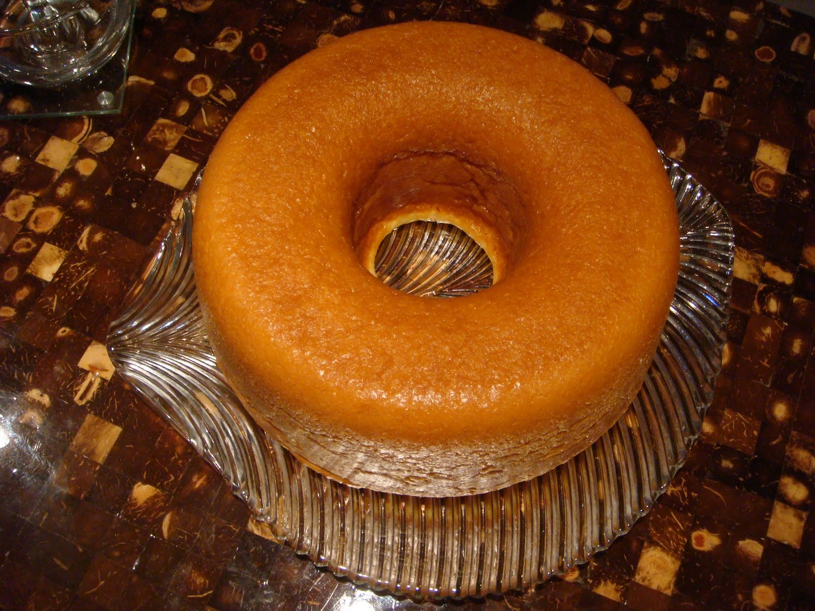 de Salto Alto na Cozinha: Babá ao Rum