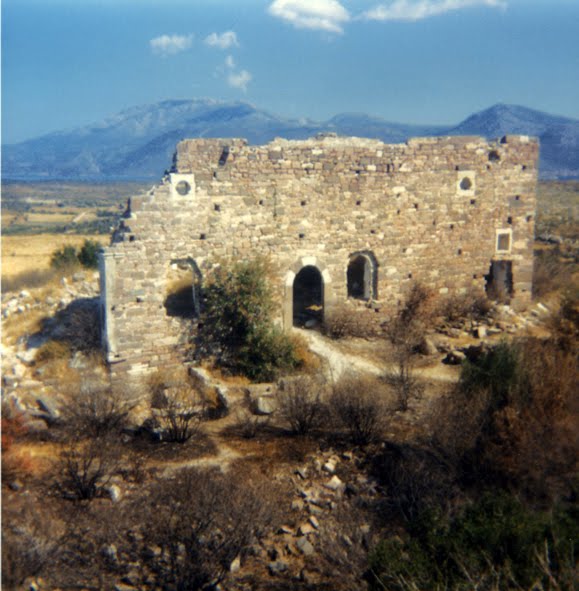 ΑΓΙΑ ΜΑΤΡΩΝΑ Η ΧΙΟΠΟΛΙΤΙΣ - St Matrona of Chios: Ιερά Προσκυνήματα ...