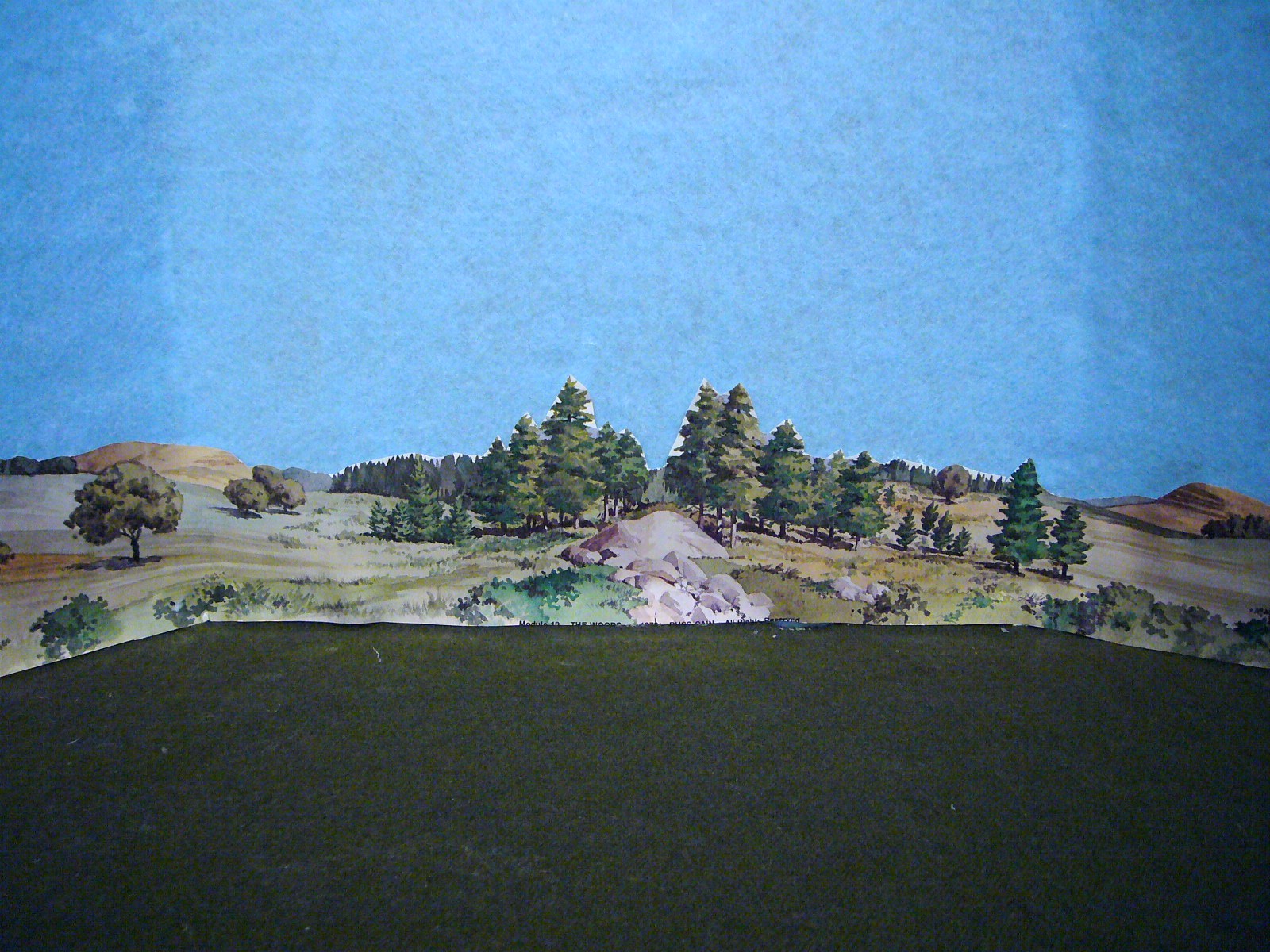 Stern Rake Studio: All the World's a (Miniature) Stage