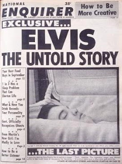 info press: Elvis Presley - Death Anniversary 32 Years Later