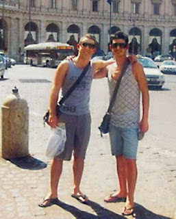 info press: Doujon Zammit - Ο Δολοφόνος ως Όσιος Ονούφριος