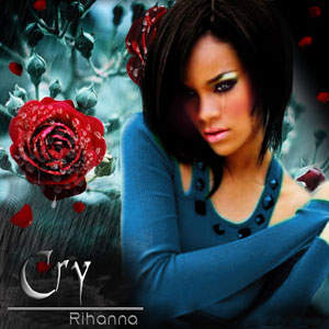 Rihanna Cry Cover