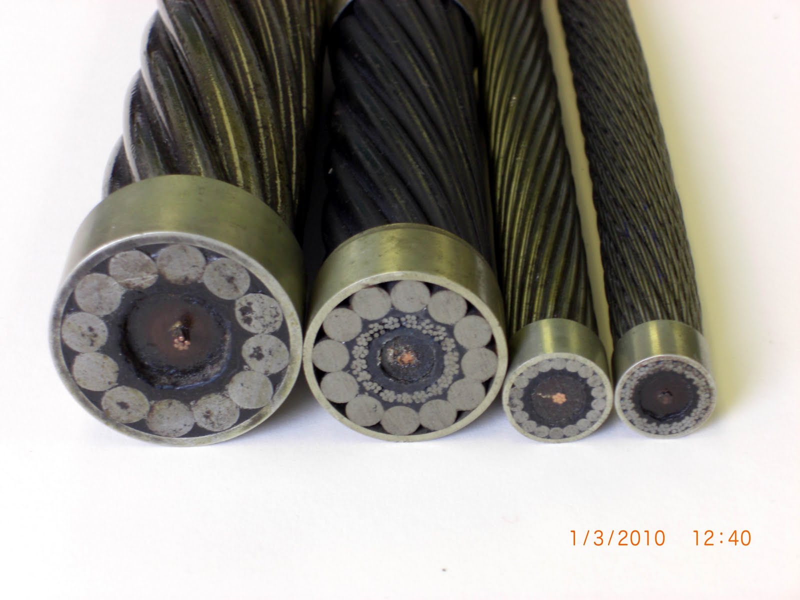 ALLAN GREEN at Porthcurno Telegraph Museum