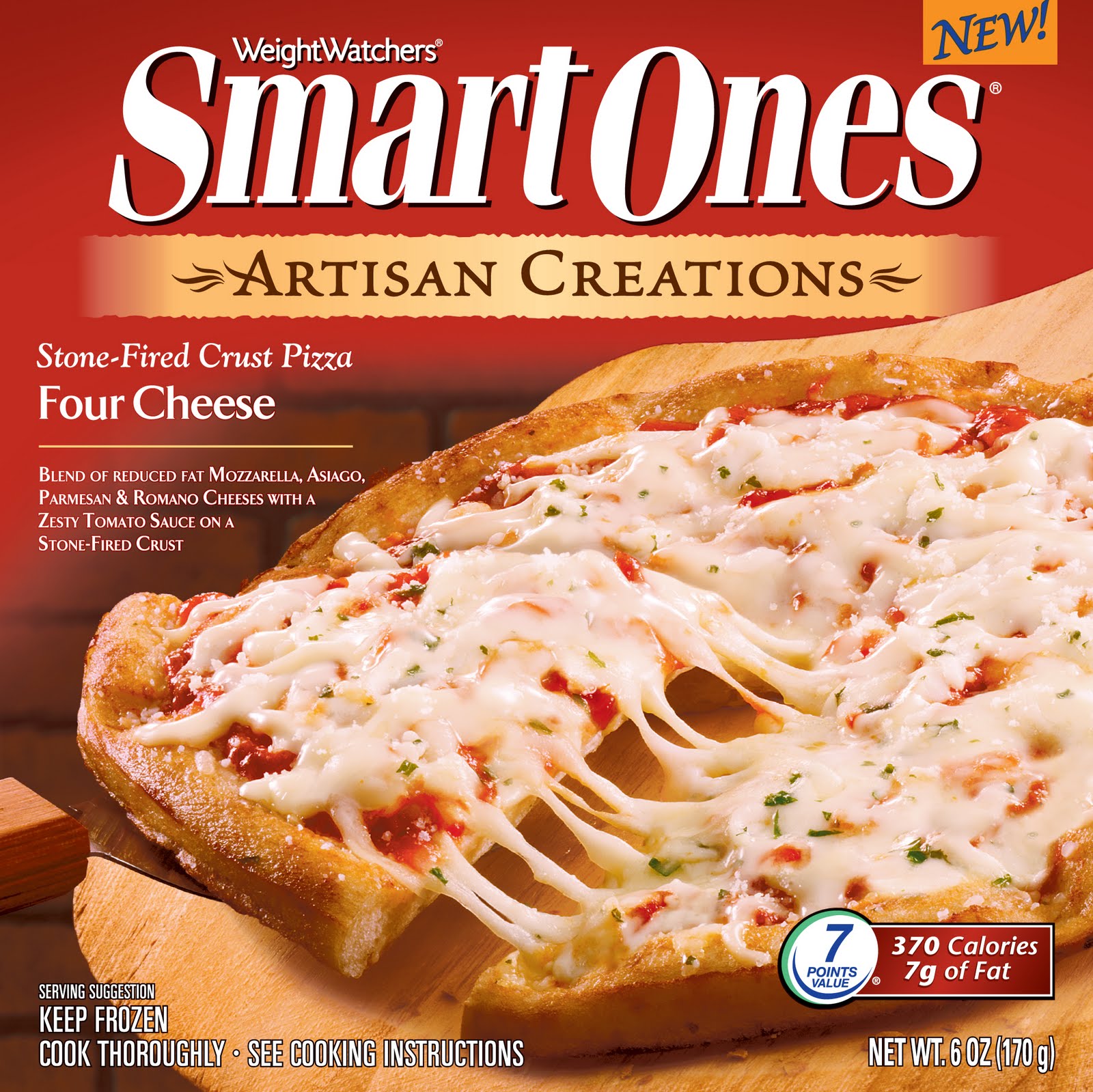 The Frozen Food Guy: Smart Shopping with Artisan Creations