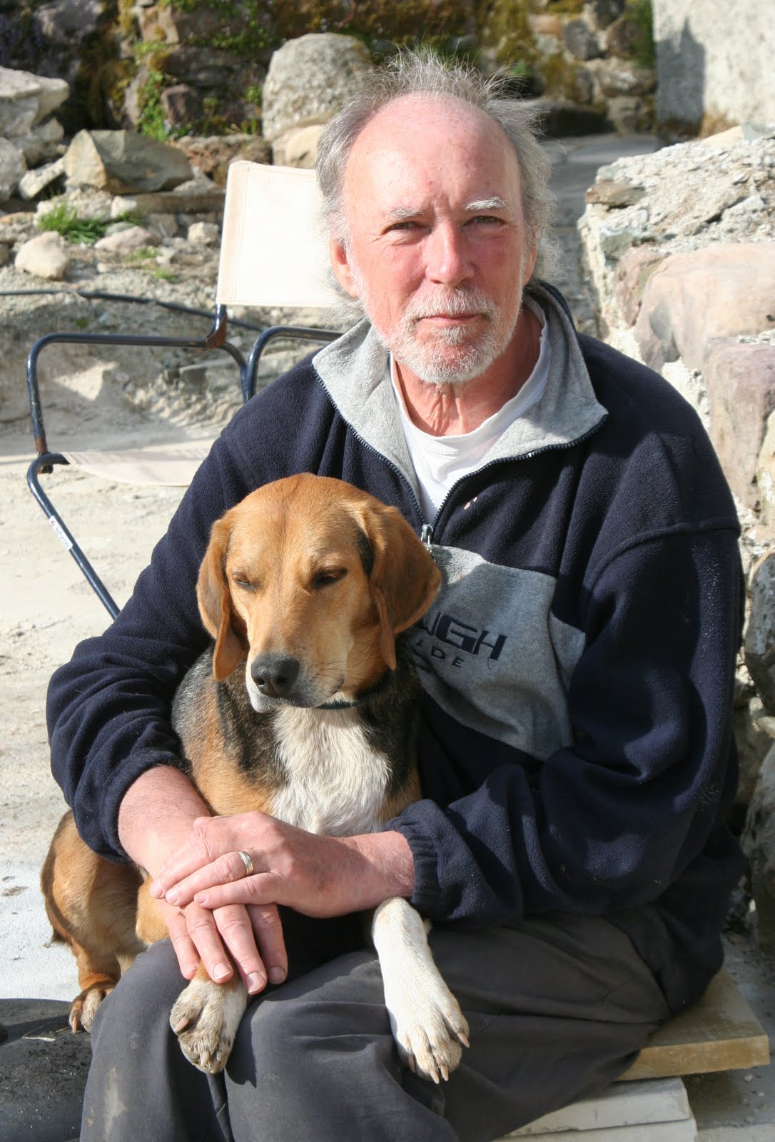 BT - The Crafty Gardener: Big Garden Project. Family Photos.