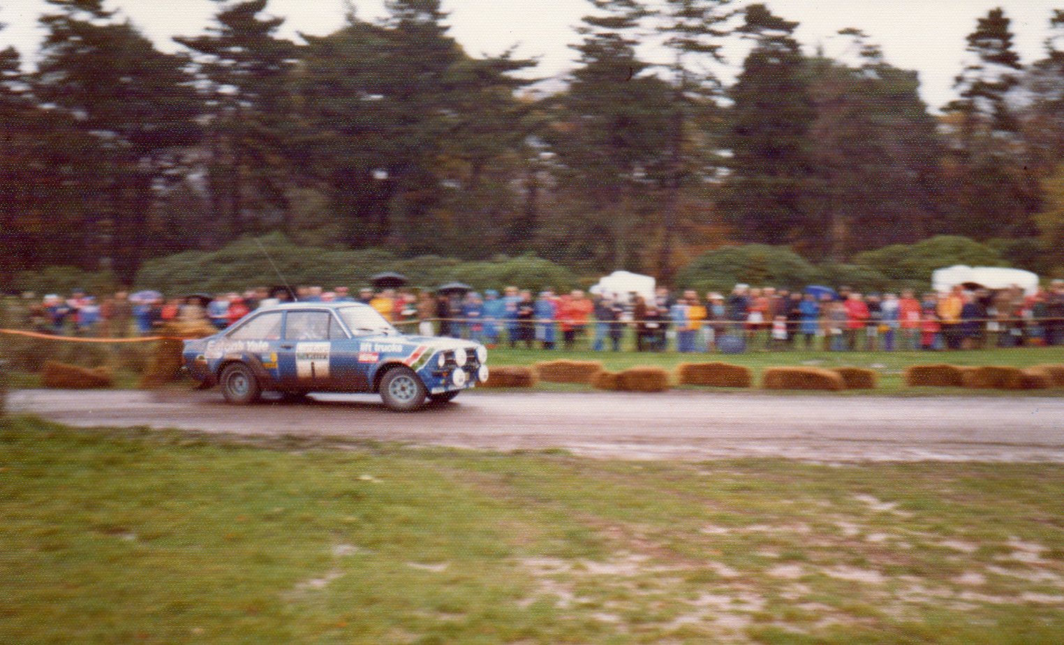 The Hyppy: A rally blog: 1978 RAC Lombard Rally