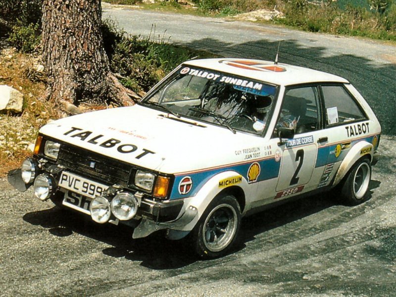 The Hyppy: A rally blog: The History of the World Rally Championship: 1981