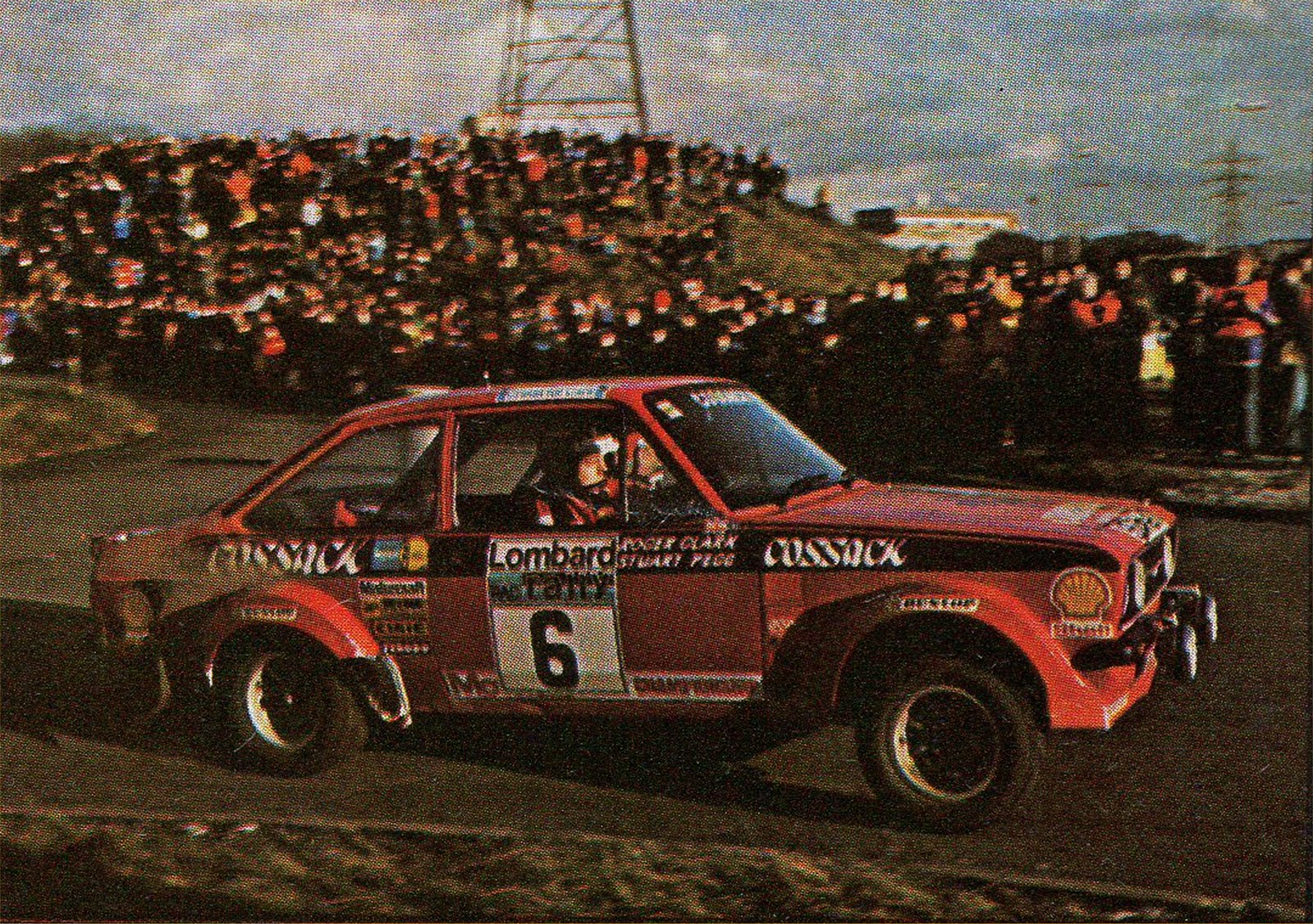 The Hyppy: A rally blog: The History of the World Rally Championship:1976