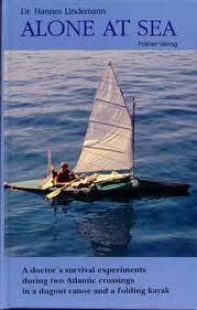 Transatlantic Kayak Crossing: History (part 2)