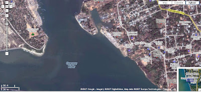 My Mangalore: Maps of Mangalore