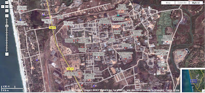 My Mangalore: Maps of Mangalore