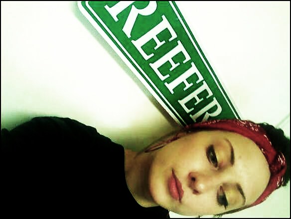 MISS MARYJANE: Girls Gone Weed.