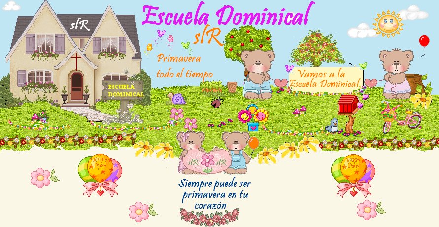 Escuelita Dominical Imagui