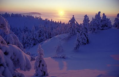 ...TÄSSÄ ON SITÄ JOTAIN...: ensi tunnelmat