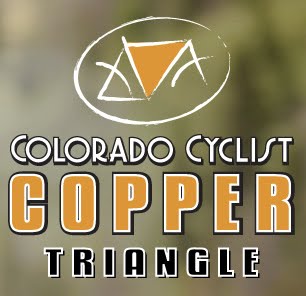 Colorado Copper Triangle - Pedal Dancer®