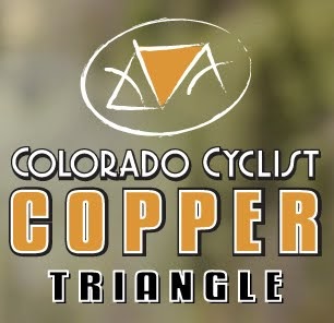 Colorado Copper Triangle - Pedal Dancer®