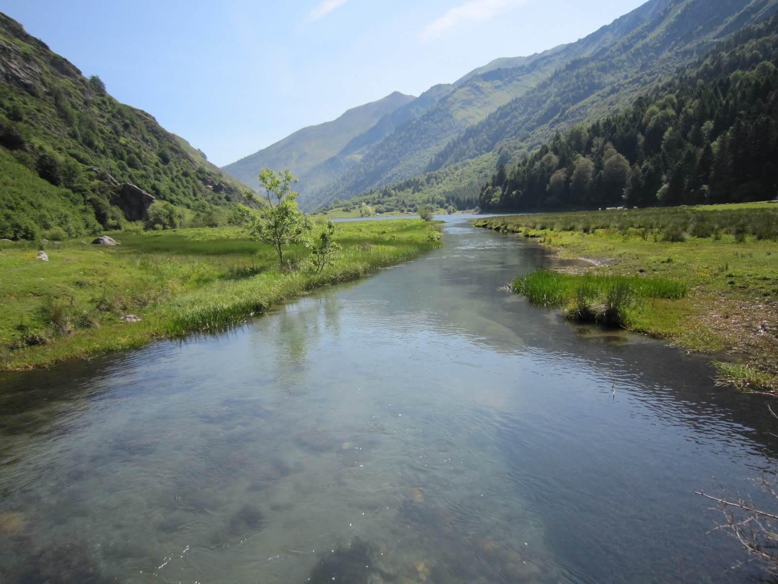 The Valleys of the Pyrenees in Pictures - Pedal Dancer®