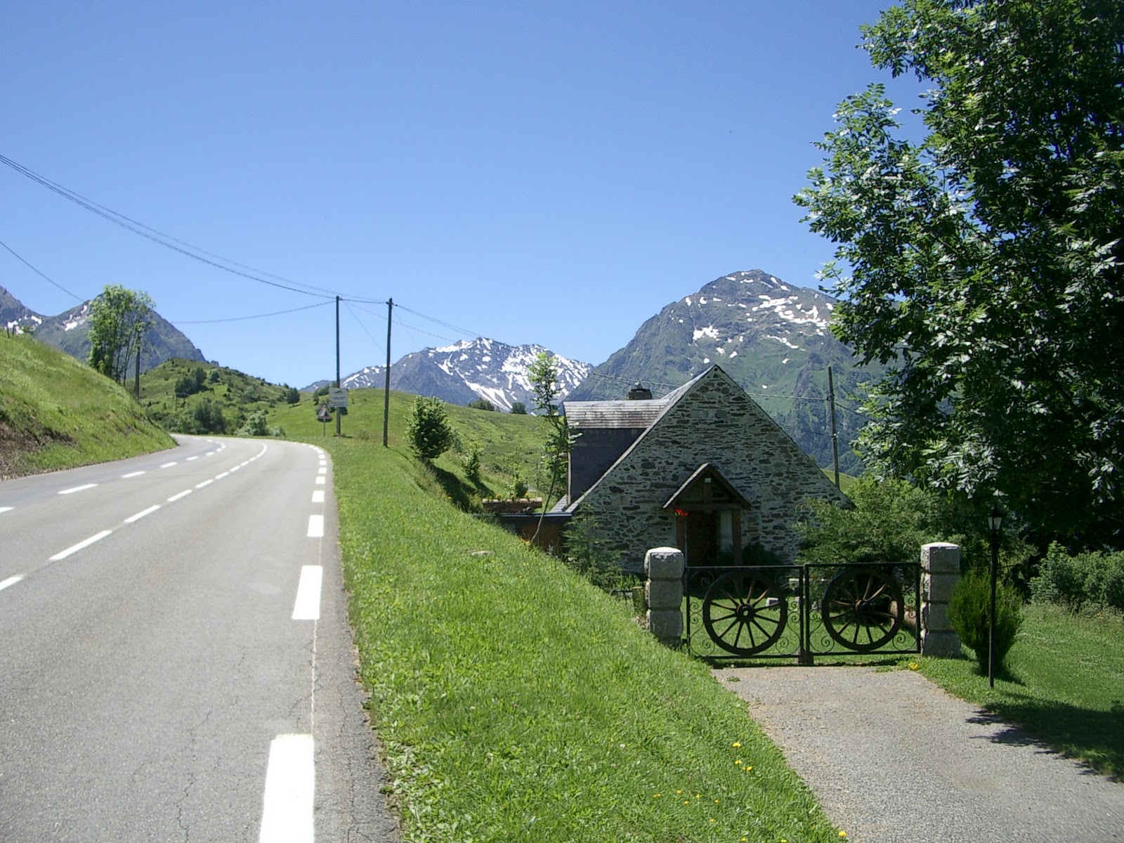 The Valleys of the Pyrenees in Pictures - Pedal Dancer®