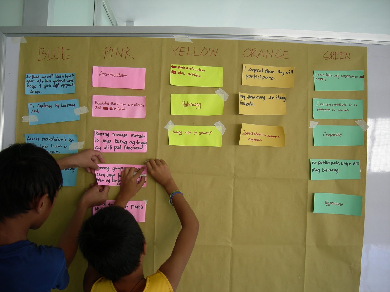 Casa Miani ARVEDI - BUSCHINI Cebu: Gender Sensitivity Seminar