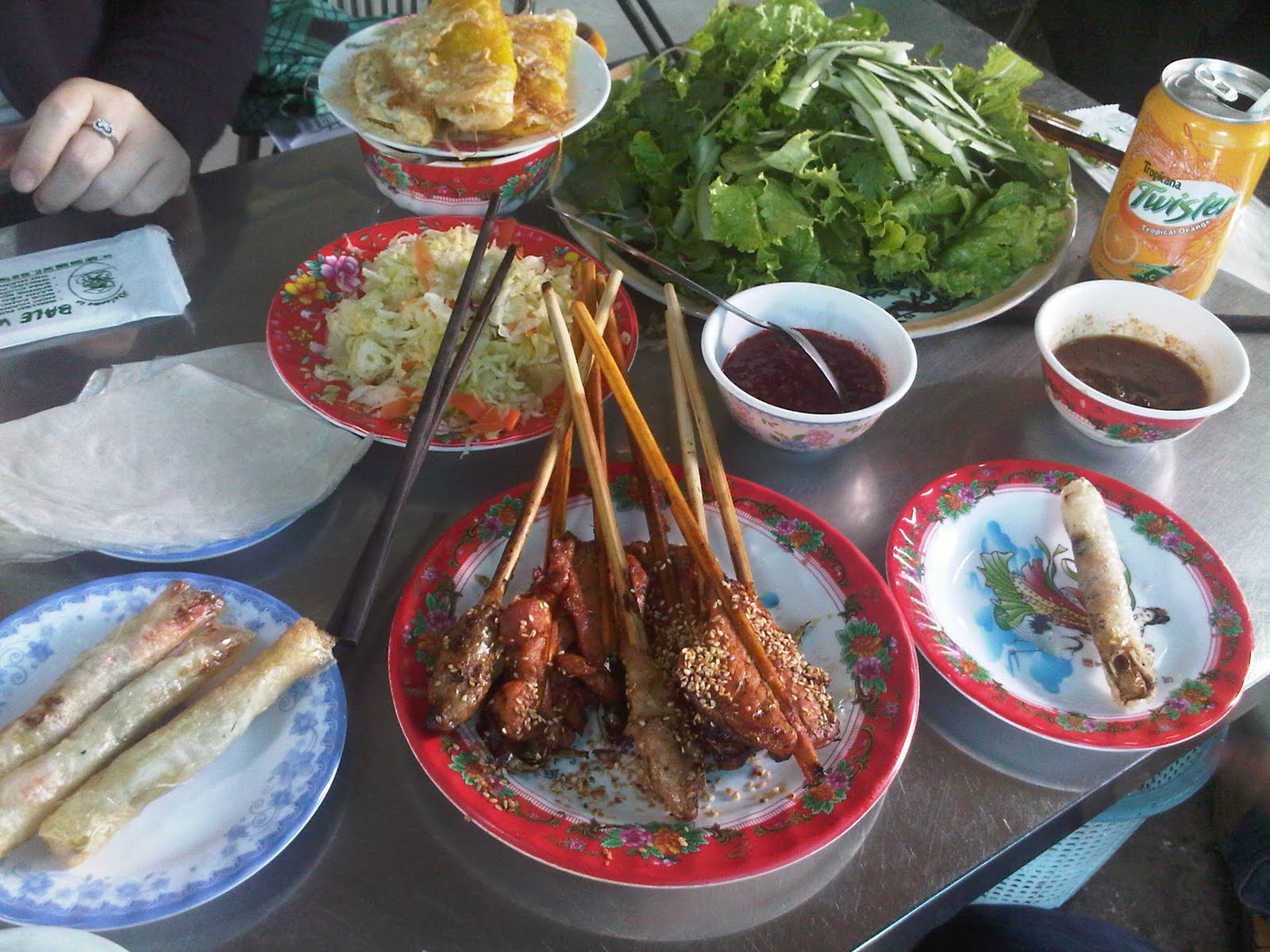 Nicholas Gabor Waxman: My Son latogatasa