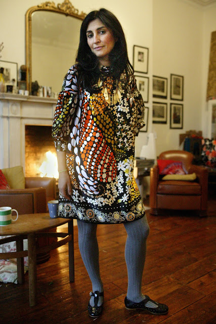 Mutton's guide: A fashion portrait: Afsoon