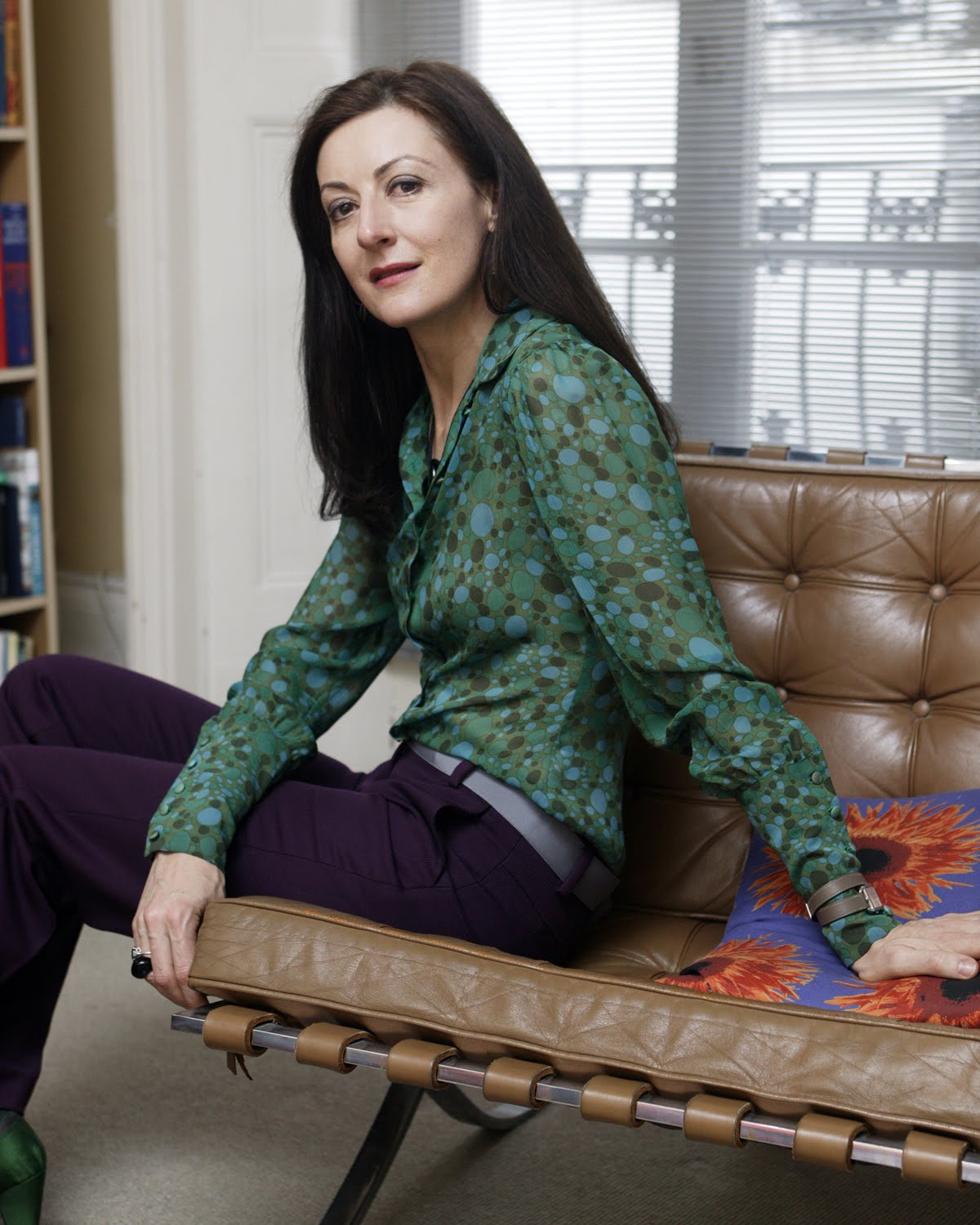 Mutton's guide: A fashion portrait: Kathryn