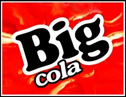 mar-K-s: Logo BIG COLA