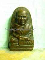 MY KELANTAN COLLECTION 吉兰丹暹佛坊: TOK RAJA AMULET-2505(FOR VIEWING ONLY)