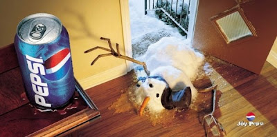 Todaytoons: Funny Pepsi Ads