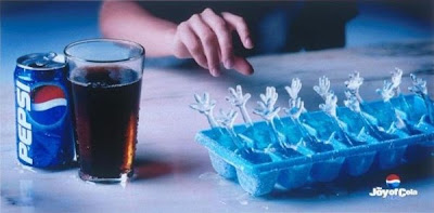 Todaytoons: Funny Pepsi Ads