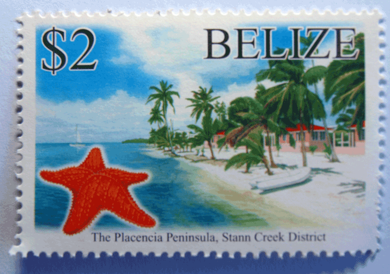 saltydogtales: Going Postal, Belize Style