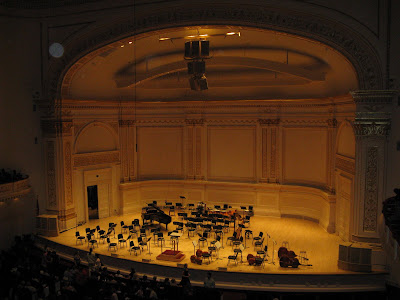 18 Months in the Big Apple: BYU Plays Carnegie Hall