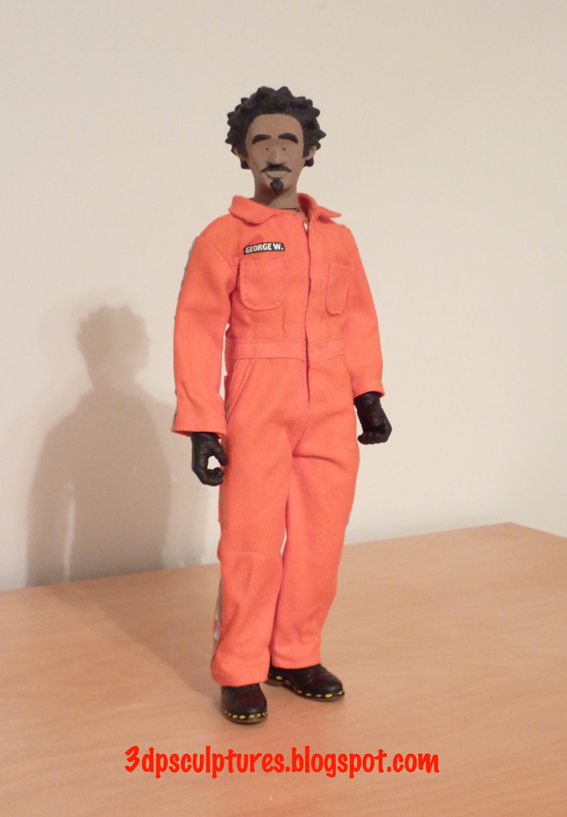 3DP Art - limited edition 1/6 scale action figures