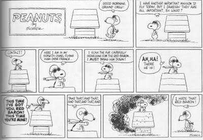 Experimental Theology: The Theology of Peanuts, Chapter 9: Resurrection