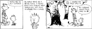 Experimental Theology: The Theology of Calvin and Hobbes, Part 1 ...